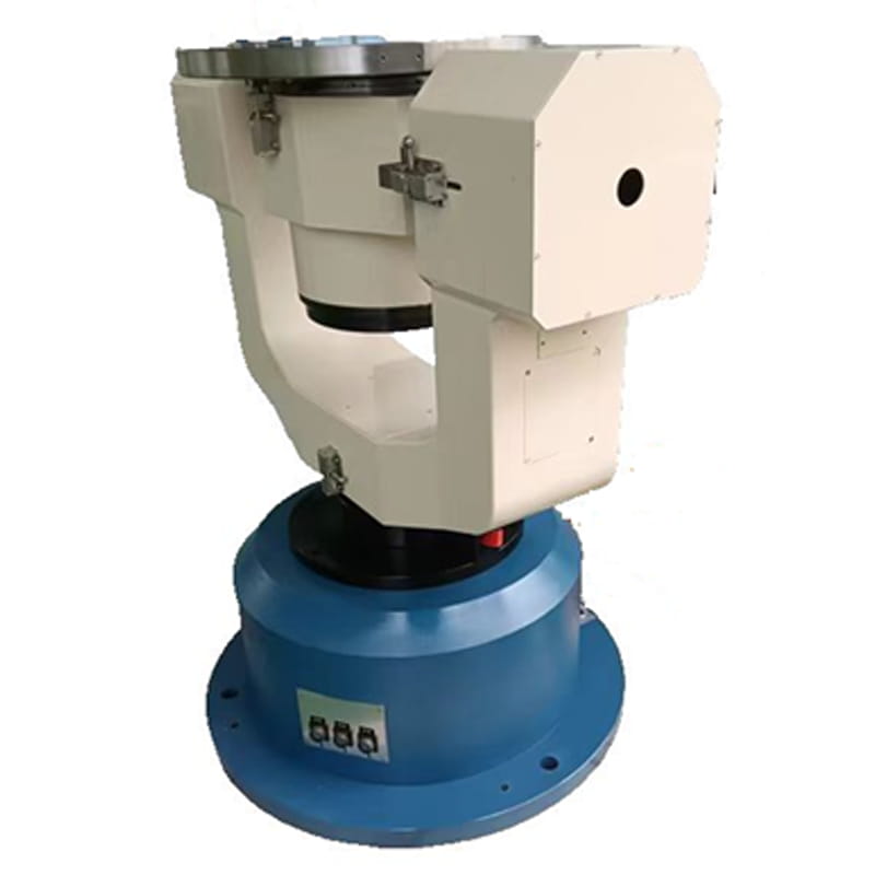China Tri Axis Angular Rate Turntable Test Machine Manufacturer